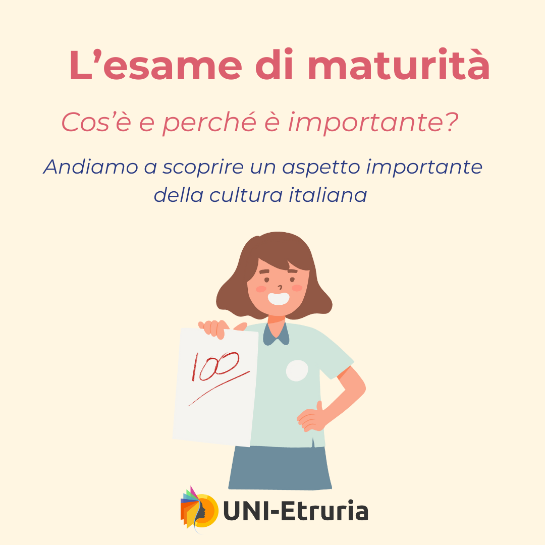 🎓 L’esame di maturità in Italia: un rito di passaggio – Uni-Etruria